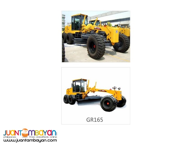 MOTOR GRADER PT160