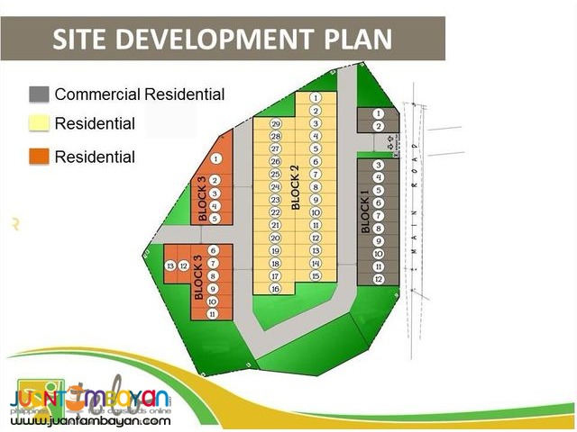 2 Storey Townhouse For Sale in Telo Communities Naga