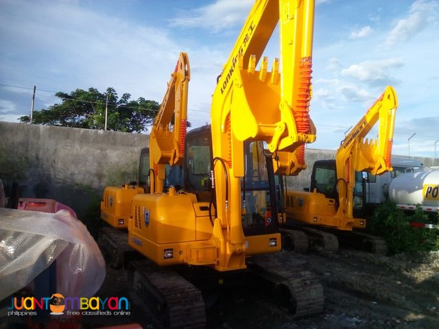 Lonking CDM6065 Backhoe Excavator