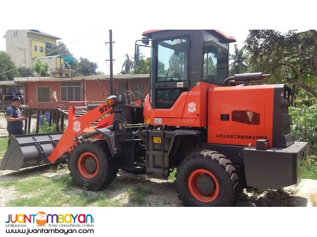DE929 WHeel Loader Brand new payloader