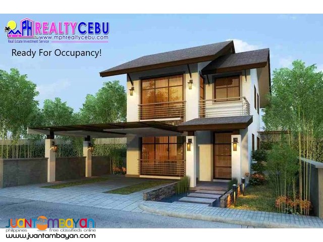 2-Storey Single Detached House For Sale in Mactan