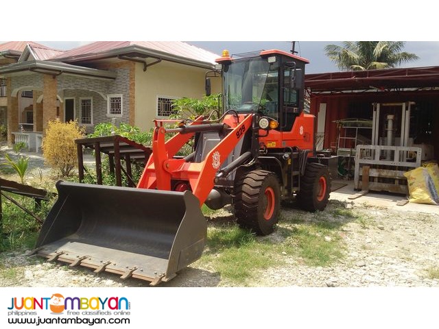 WHEEL LOADER DRAGON EMPRESS 929