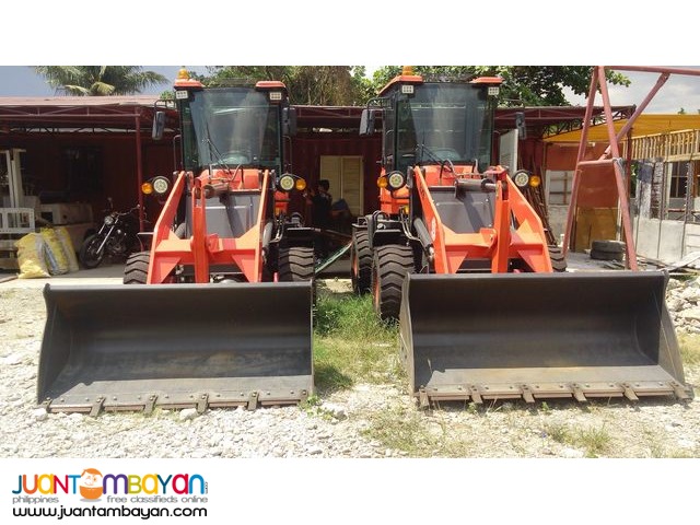 DE929 WHEEL LOADER BRAND NEW PAYLOADER