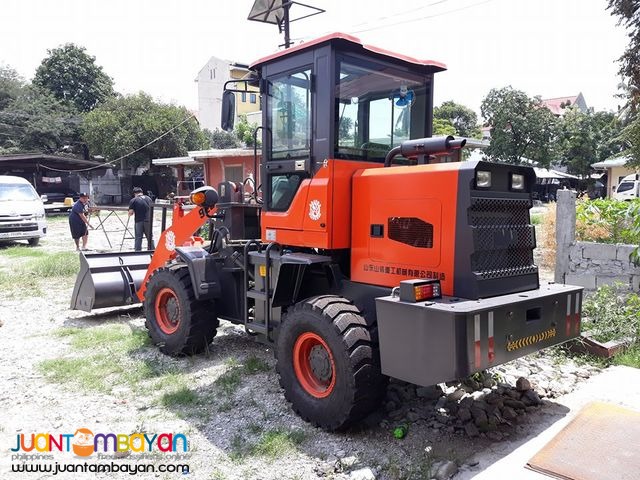 DRAGON EMPRESS 929 WHEEL LOADER 0.7 CUBIC