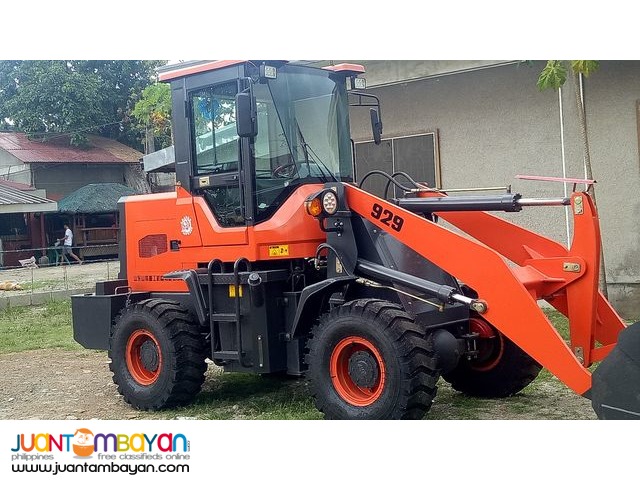 DRAGON EMPRESS WHeel loader 929