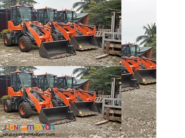 d.e wheel loader 929