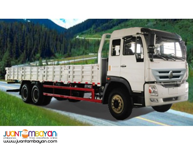 homan H5 cargo truck 30ft