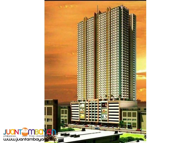Affordable Price Condo at Victoria de Malate