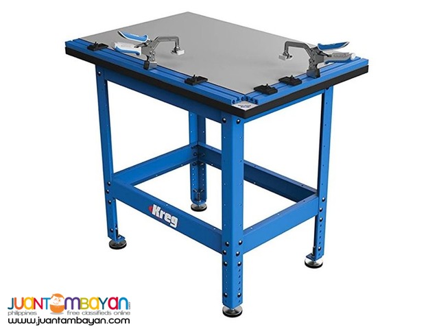 Kreg KCT-COMBO Automaxx Clamp Table Combo