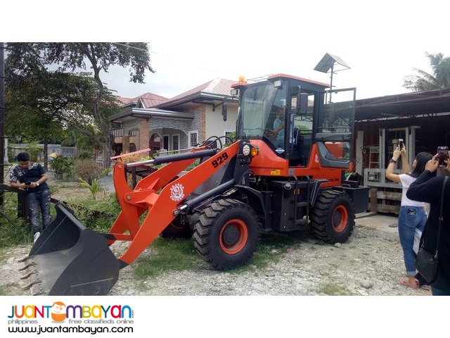 dRAGON EMPRESS WHEEL LOADER