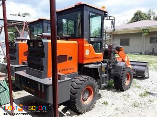 Dragon Empress 929 Wheel Loader 0.7 Cubic Brand New