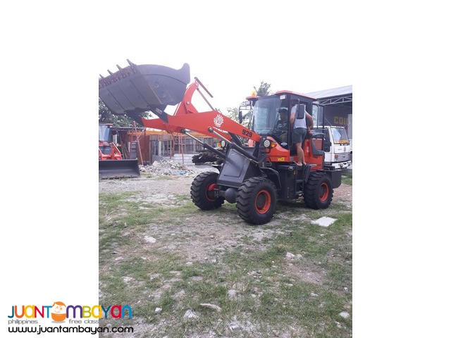 DE 929 0.5 CUBIC MINI LOADER