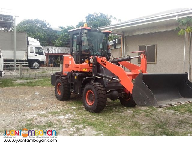Loader DE-929