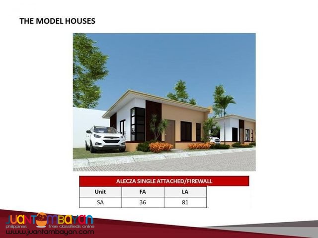 affordable bria homes in indang cavite