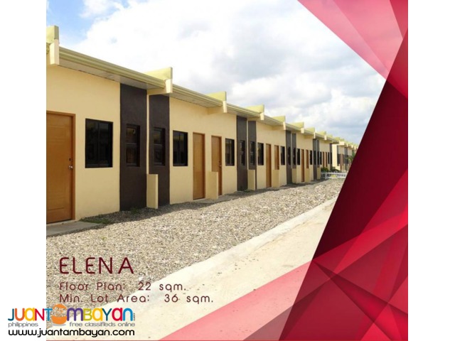 affordable bria homes in indang cavite