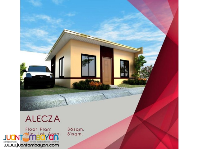affordable bria homes in indang cavite