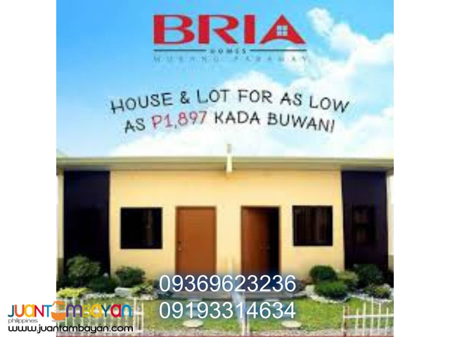 affordable bria homes in indang cavite