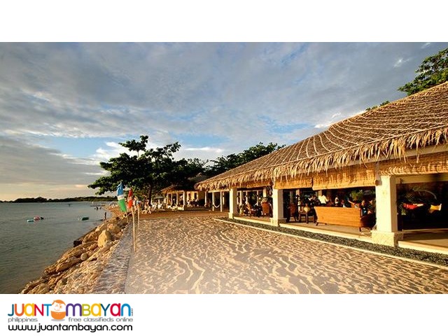 affordable lot in playa calatagan