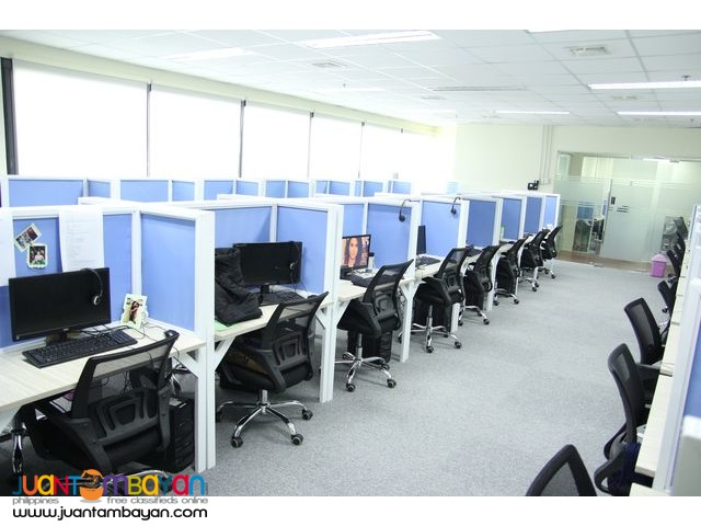 Call Center Seat Lease Solutions in Cebu City