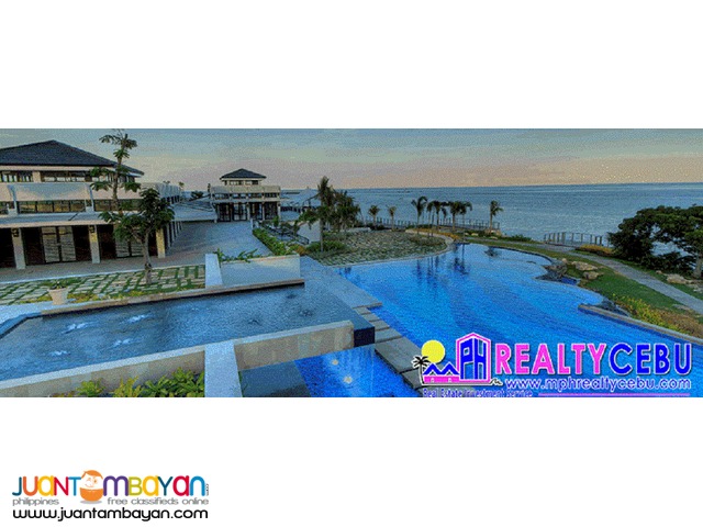 RESIDENTIAL BEACH LOT FOR SALE AT AMARA LILOAN, CEBU