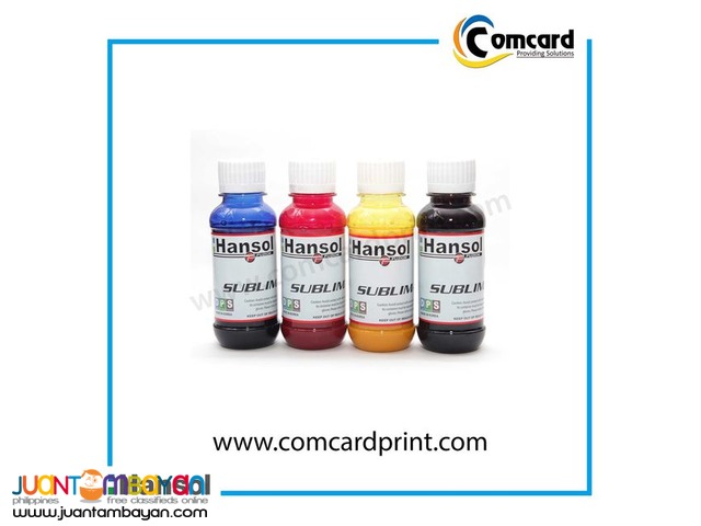 HANSOL SUBLIMATION INK KOREA