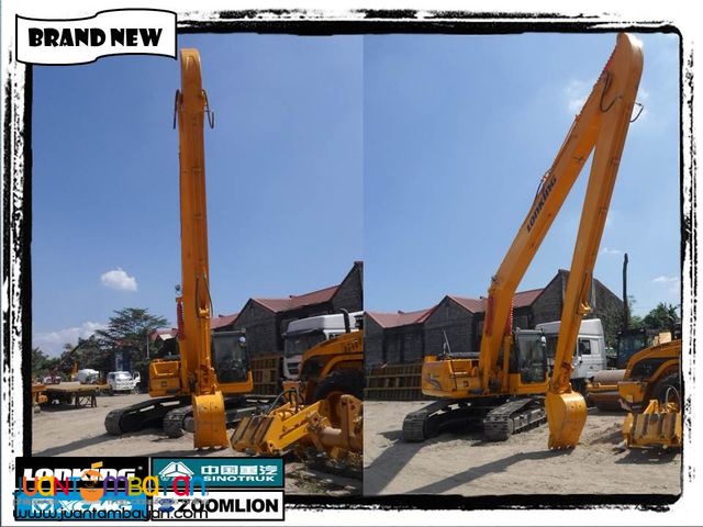 CDM6235 Lonking Backhoe Brandnew Long arm