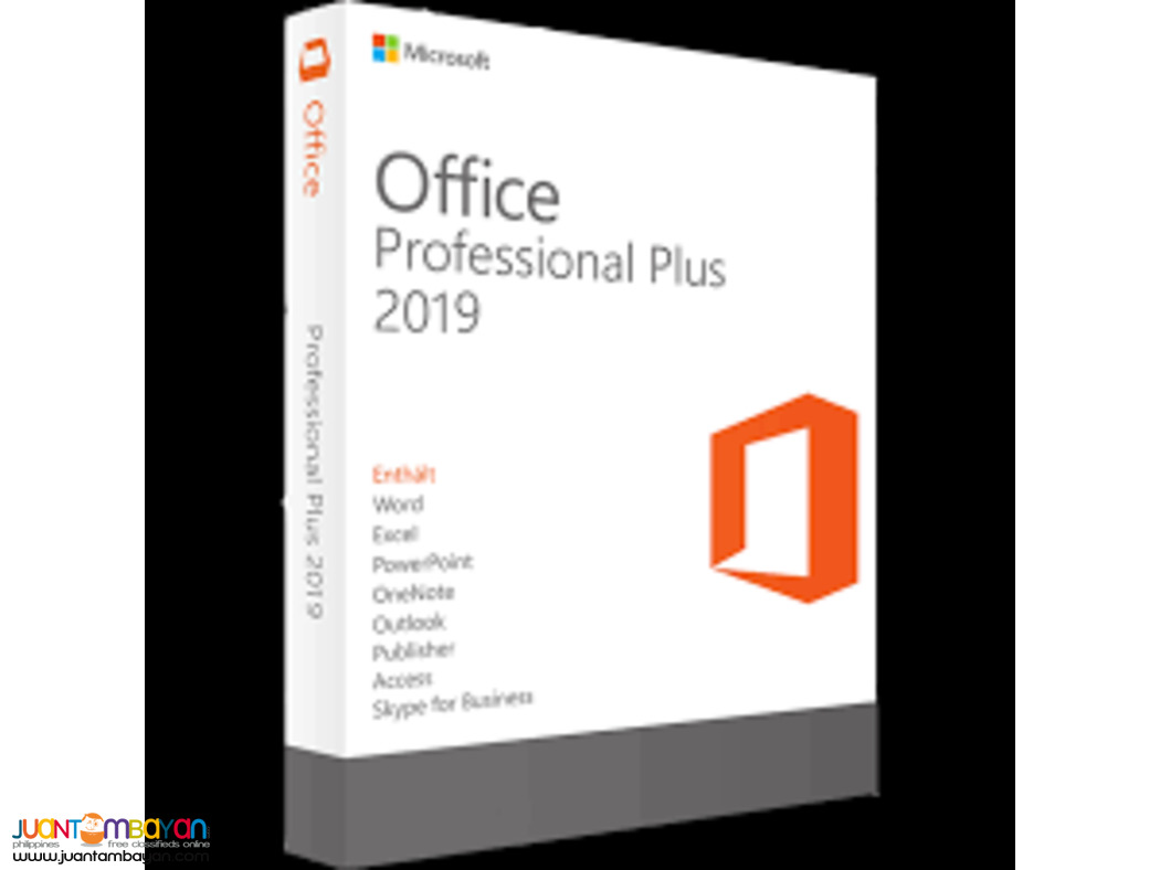 WINDOWS 7/8.1/10 PRO/SERVER 2012 R2 AND MICROSOFT OFFICE