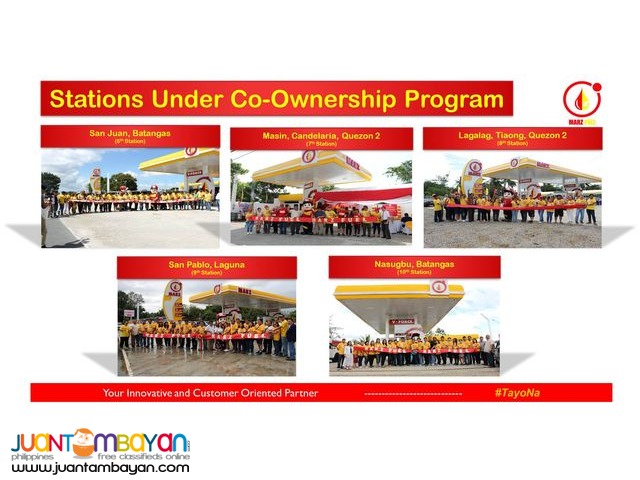 Marz Fuel Gasoline Station Co Ownership