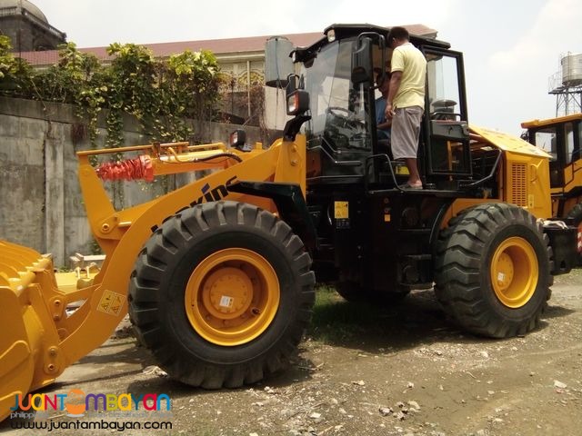 CDM835 Lonking brandnew backhoe