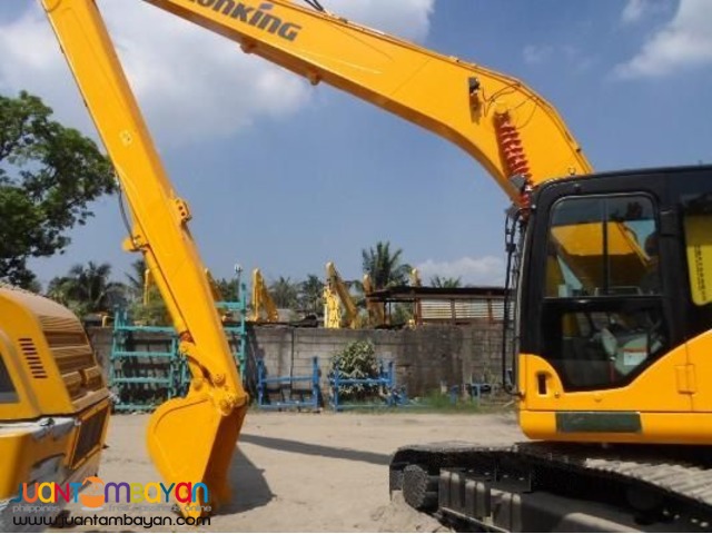 LONKING HYDRAULIC EXCAVATOR CDM 6150 BACKHOE LOADER