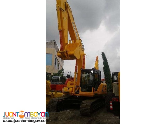LONKING HYDRAULIC EXCAVATOR CDM 6150 BACKHOE LOADER