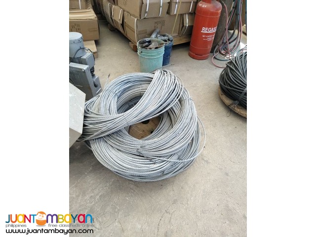 Gondola wire rope