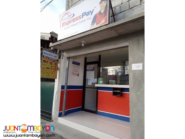 Franchise Business 9-in-1 Bayad Center, Remittance and More