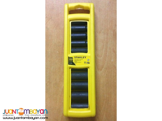 Stanley 97-126 11 Piece Metric Deep Impact Socket Set