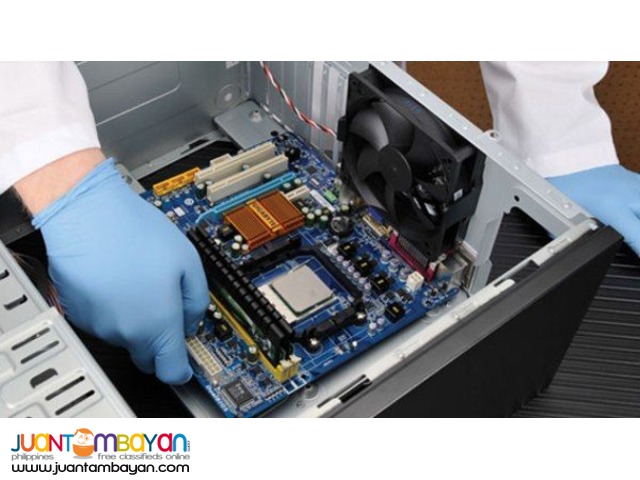 Computer Sales Repair and Maintenance