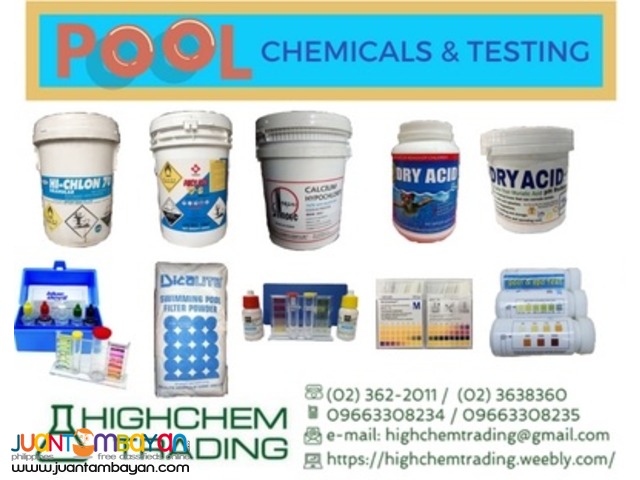 Chlorine Hichlon Niclon Sinopec Superchlor