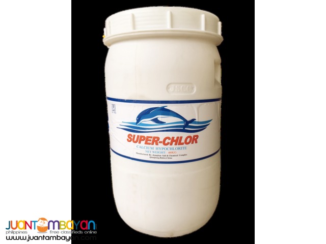 Chlorine Hichlon Niclon Sinopec Superchlor