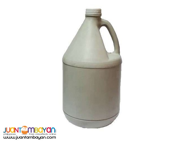 Plastic Containers Gallon and Carboy