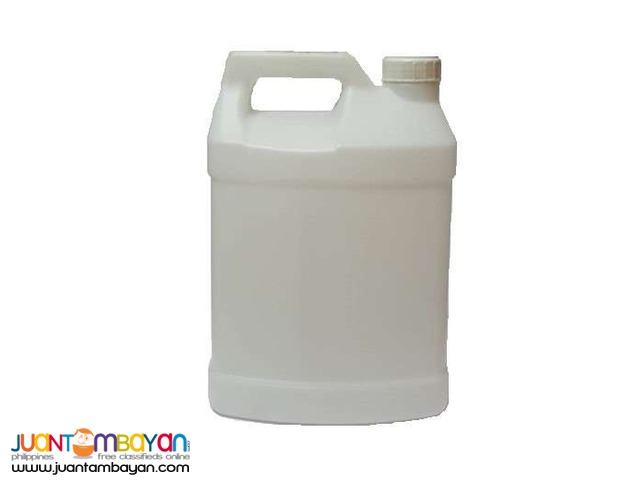 Plastic Containers Gallon and Carboy