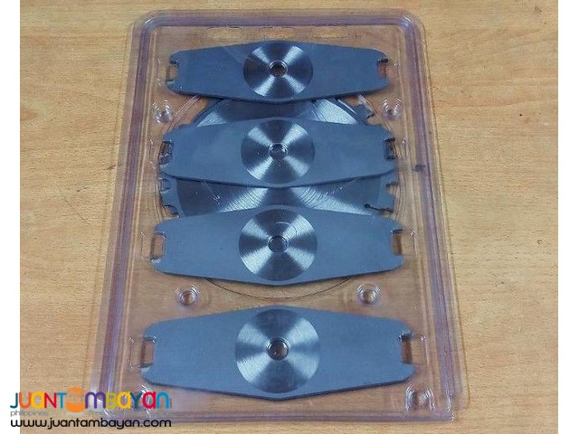 Irwin 8-inch Carbide Stacked Dado Set (Unmarked)