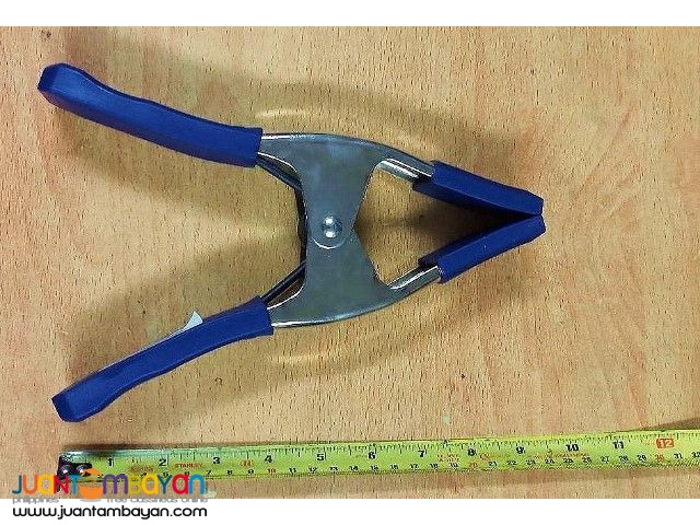 Irwin 222803 3-inch Spring Clamp Metal