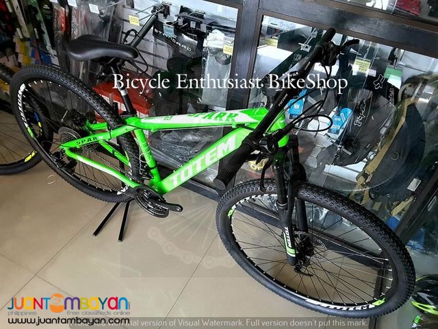 Totem Spark Mountain Bike 2025 www.alhudapk