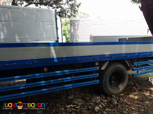 fuso fighter 20ft dropside