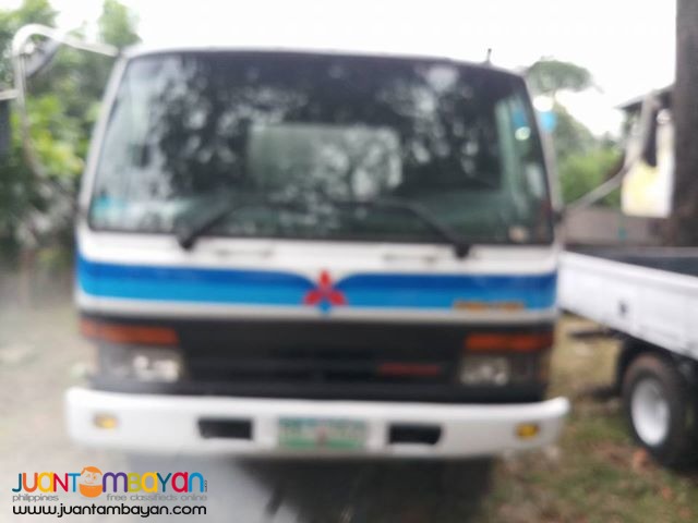 fuso fighter 20ft dropside