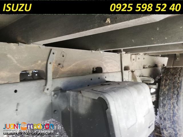 isuzu elf npr 16ft dropside