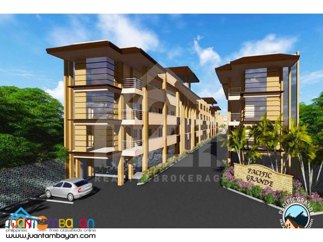 Pacific Grande Resiences(SOCIALIZED UNIT)RFO