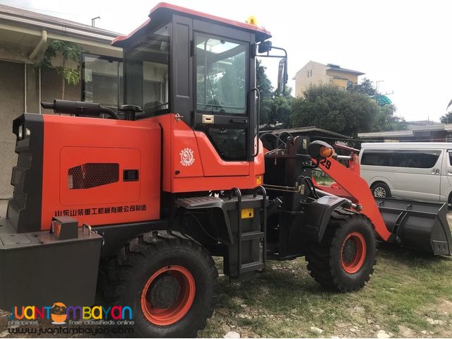 BRAND NEW PAYLOADER DE929 FOR SALE