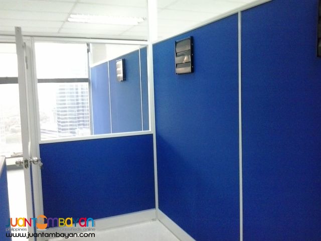 High Partition from JVSG