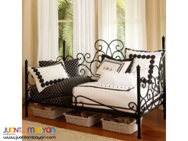 Wrought iron Daybed frames