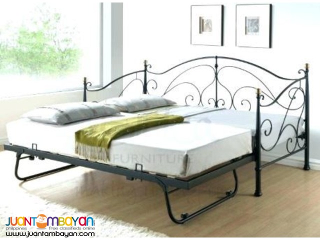 Wrought iron Daybed frames